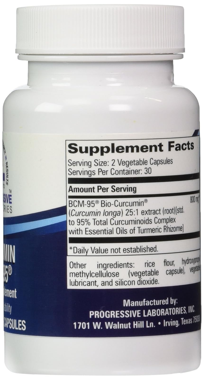Turmeric curcumin for inflammation relief