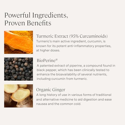 turmeric curcumin for inflammation relief