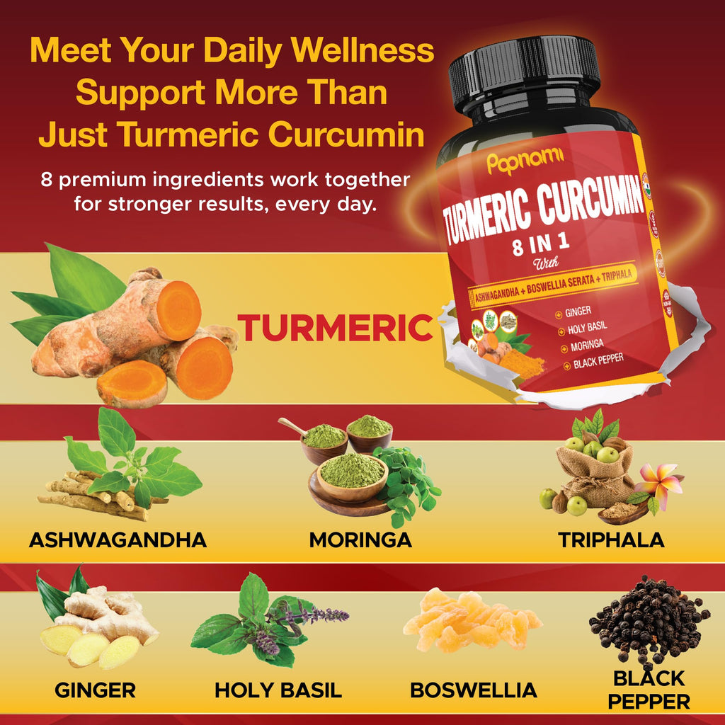turmeric curcumin for inflammation relief