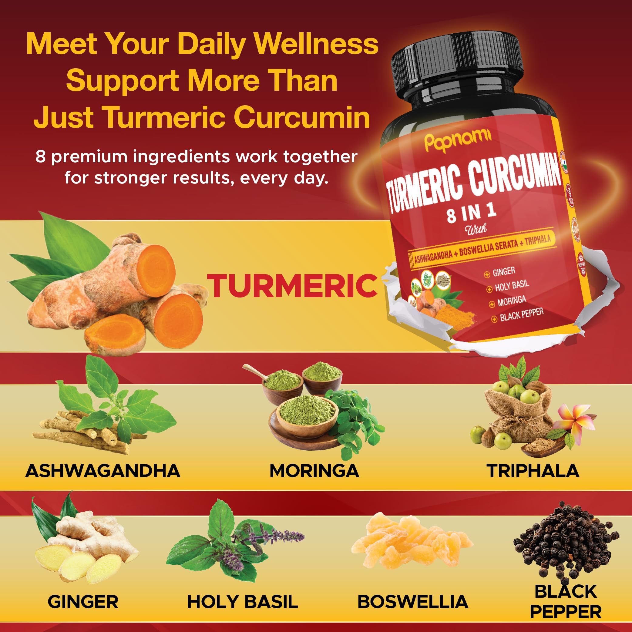 turmeric curcumin for inflammation relief