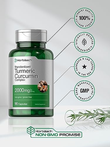 turmeric curcumin for inflammation relief