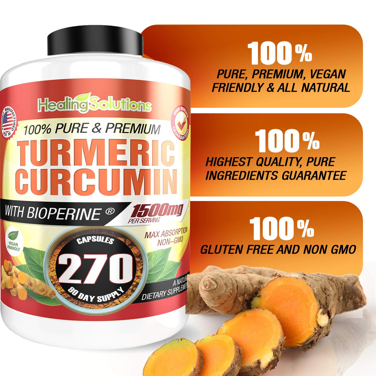 turmeric curcumin for inflammation relief
