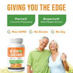Turmeric curcumin for inflammation support