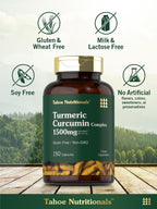 turmeric curcumin for inflammation