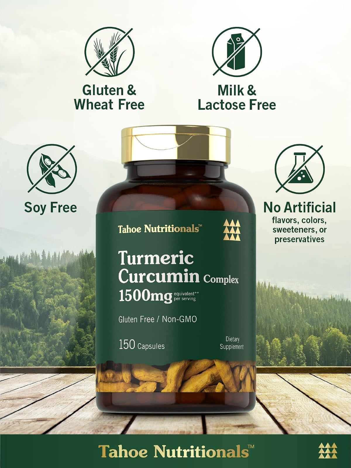 turmeric curcumin for inflammation