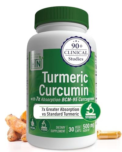 turmeric curcumin for inflammation
