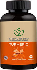 turmeric curcumin for joint comfort
