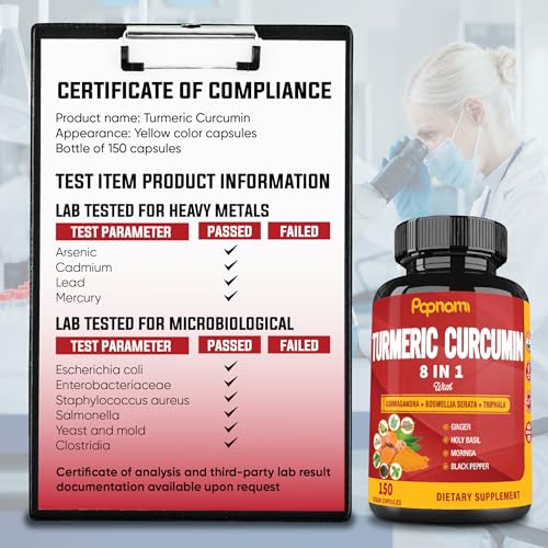turmeric curcumin for joint comfort