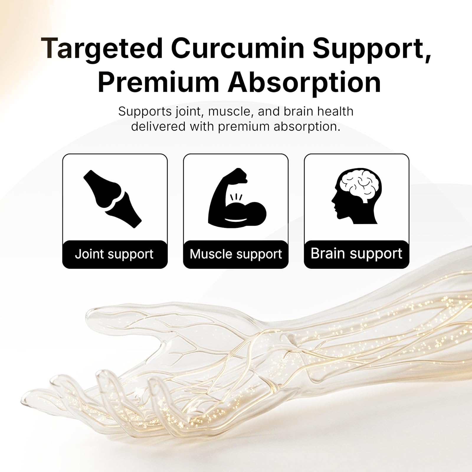turmeric curcumin for joint health