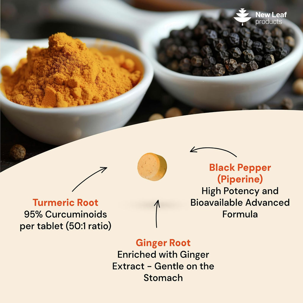 turmeric curcumin for joint health