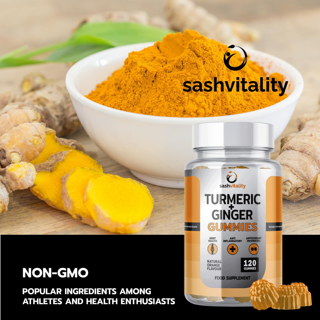 turmeric curcumin for joint health