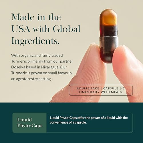 turmeric curcumin for joint health