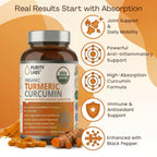 turmeric curcumin for joint health