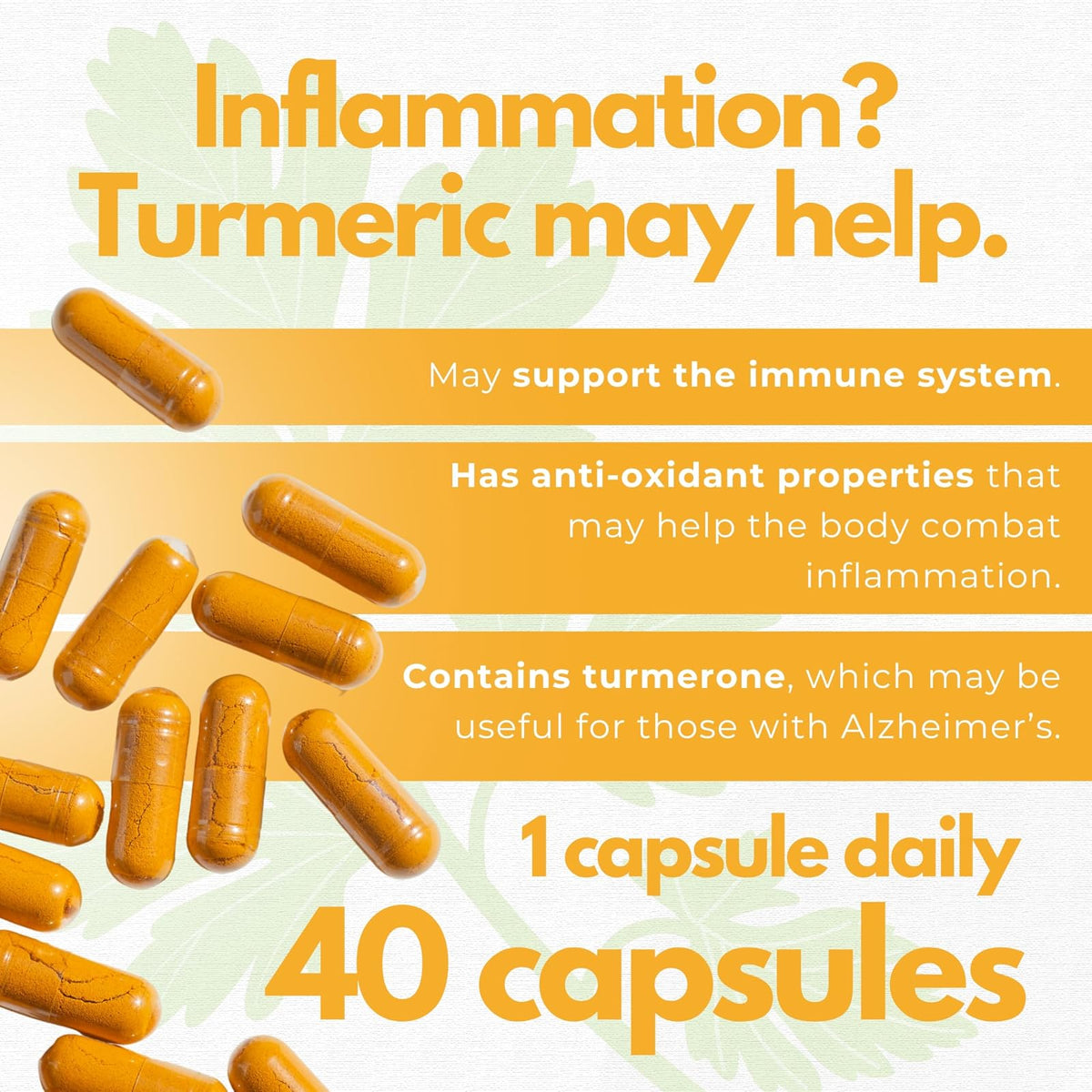 turmeric curcumin for joint health