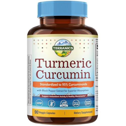 turmeric curcumin for joint health