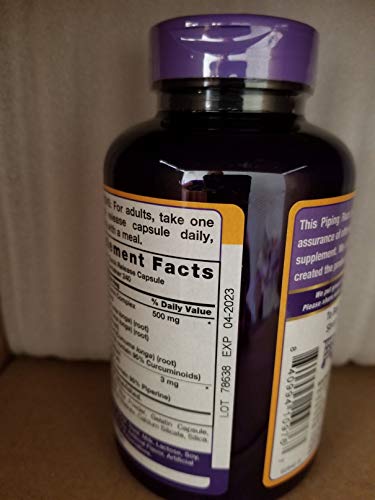 turmeric curcumin for joint health