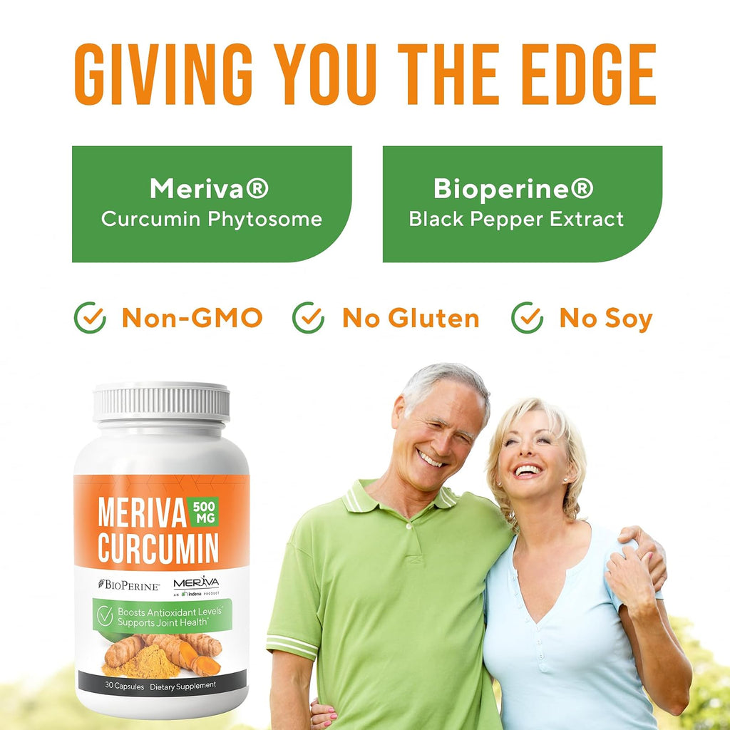 turmeric curcumin for joint health