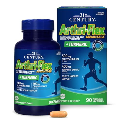 turmeric curcumin for joint health