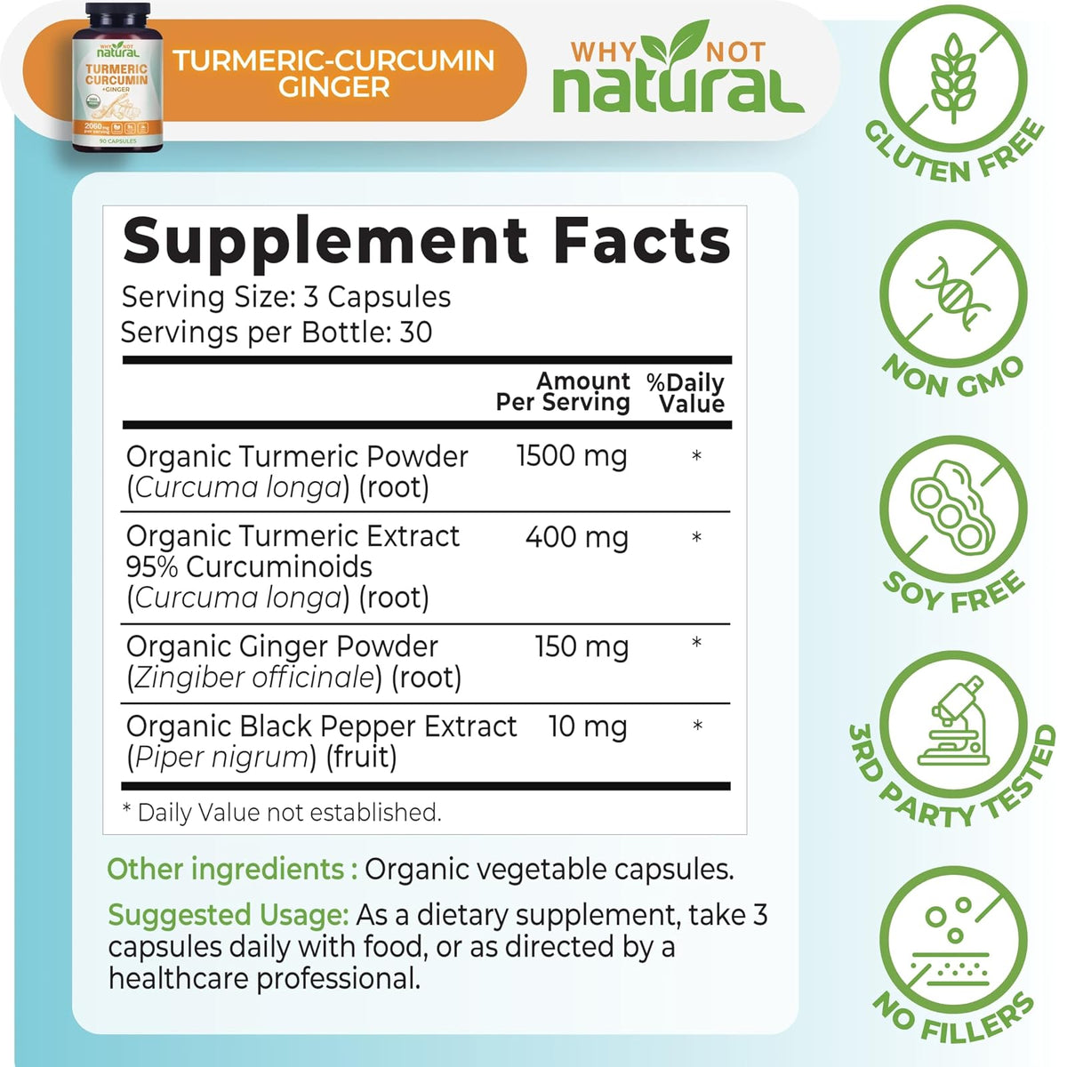 turmeric curcumin for joint health