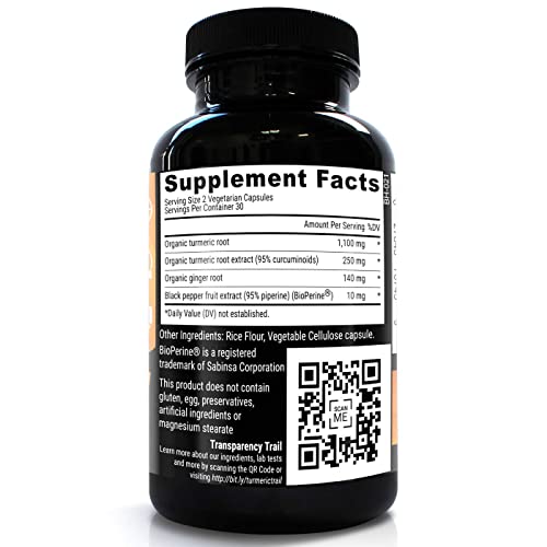 turmeric curcumin for joint health