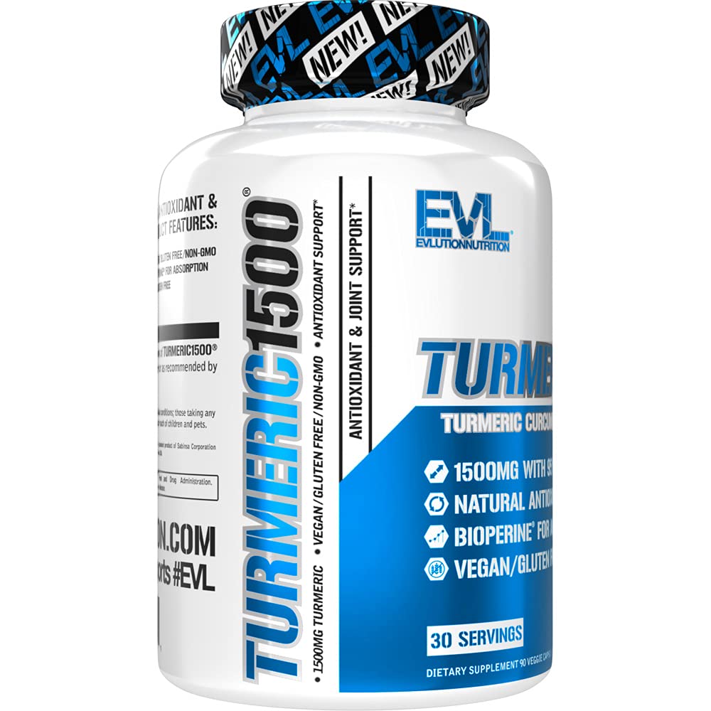 turmeric curcumin for joint health