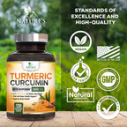 turmeric curcumin for joint health