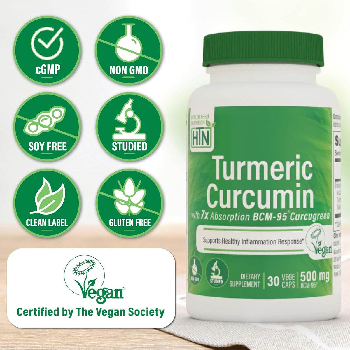 turmeric curcumin for joint health