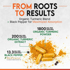 turmeric curcumin for joint health