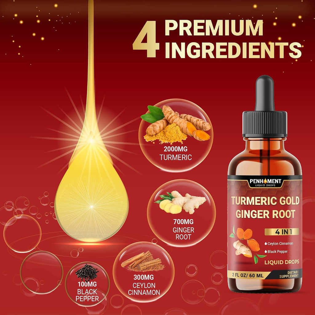 turmeric curcumin for joint health