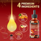 turmeric curcumin for joint health
