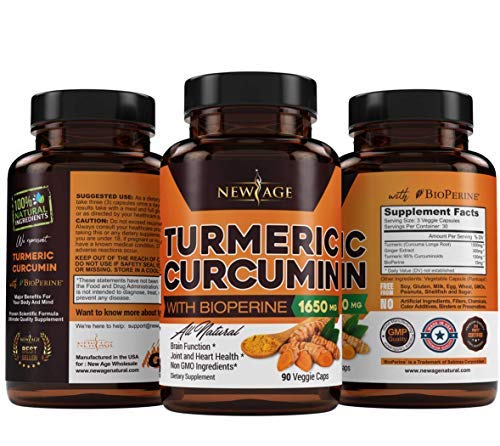 turmeric curcumin for joint health