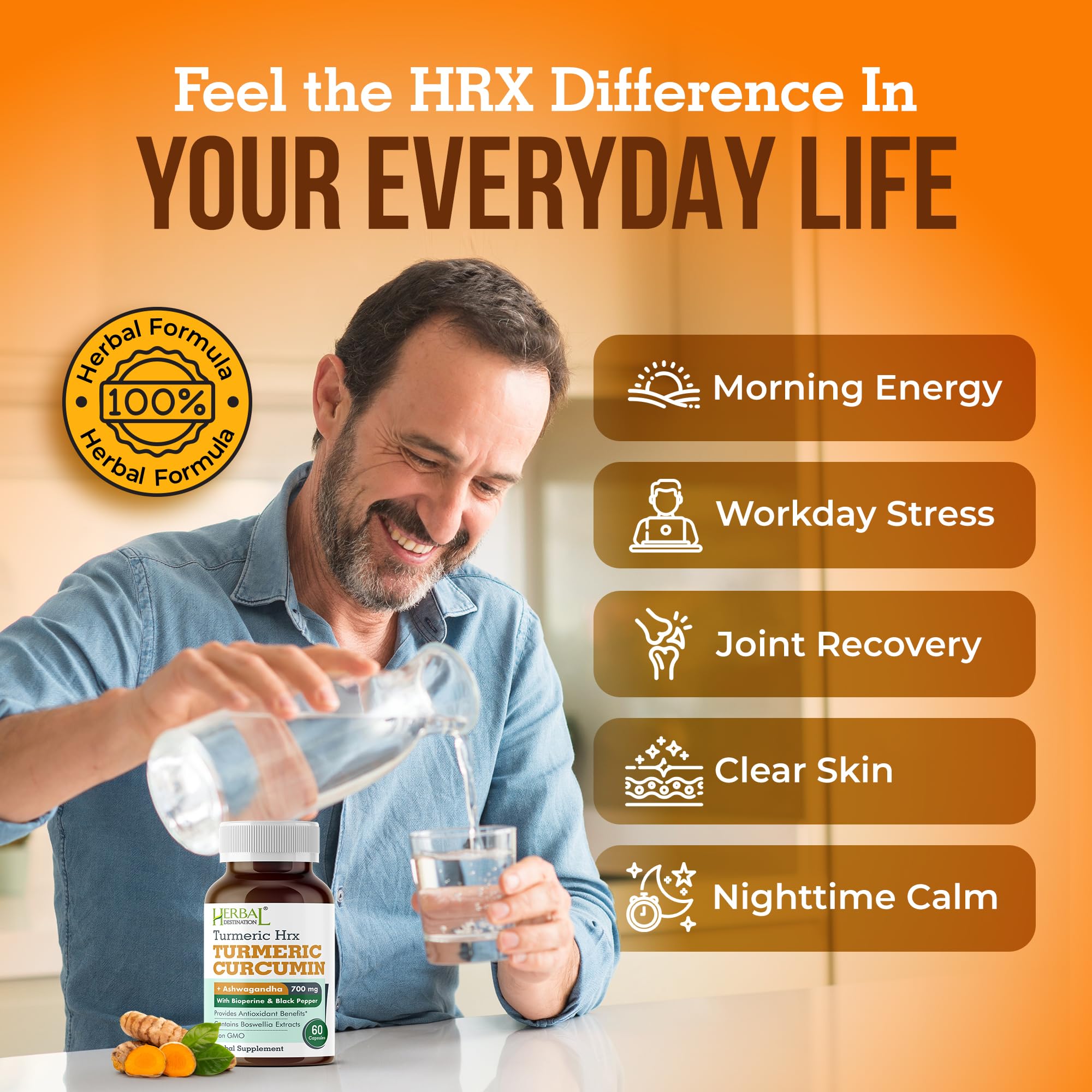 turmeric curcumin for joint health