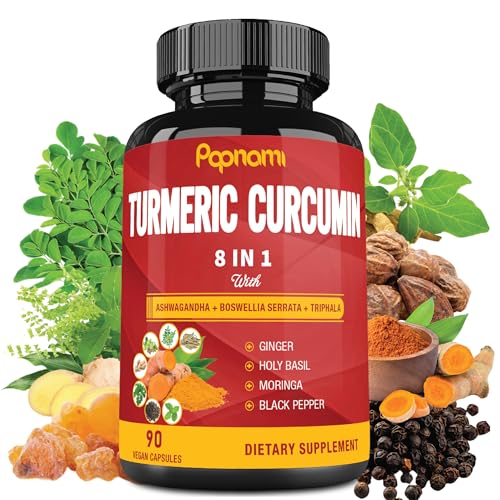 turmeric curcumin for joint health