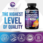 turmeric curcumin for joint health