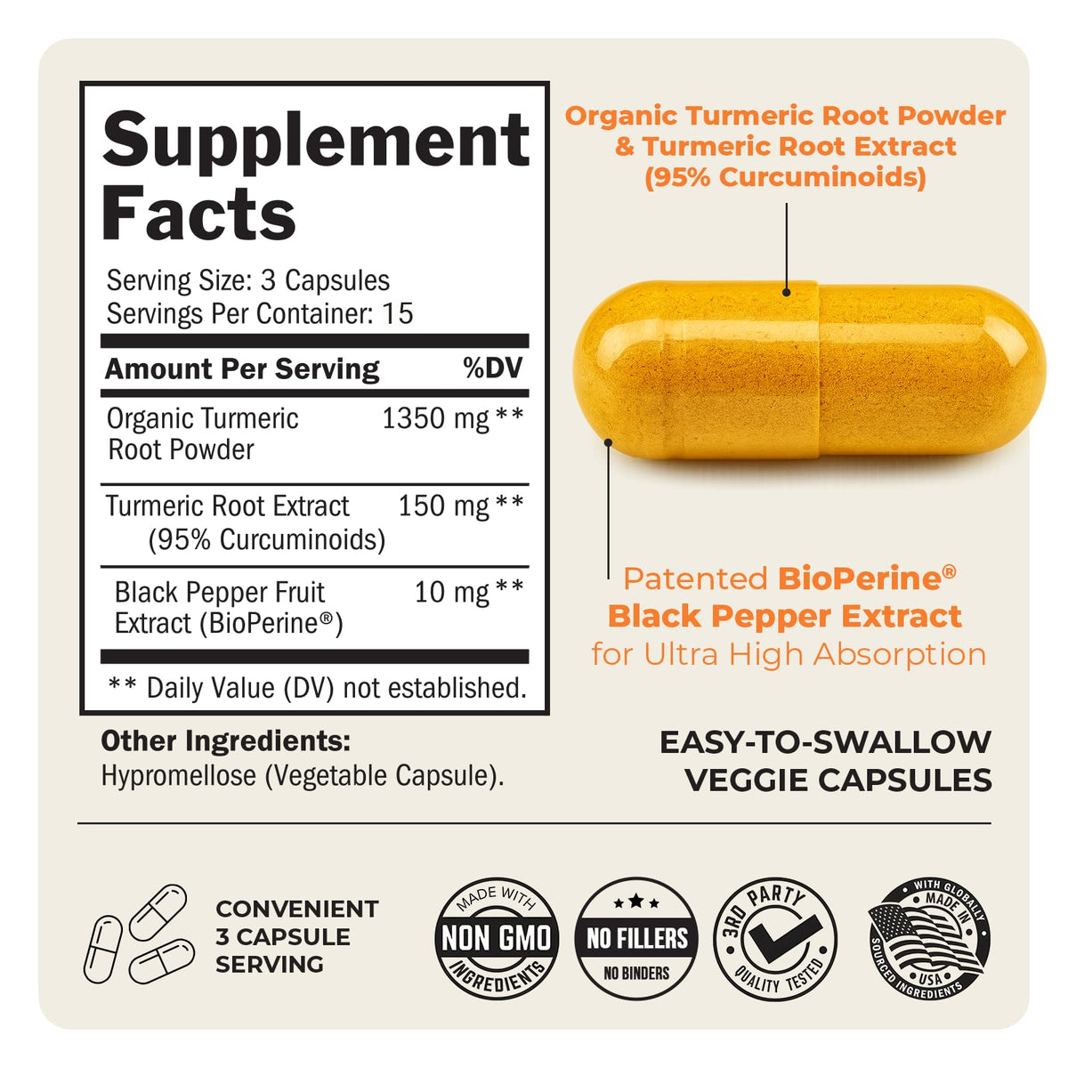 turmeric curcumin for joint health