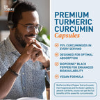 turmeric curcumin for joint health