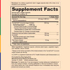 Turmeric curcumin for joint health