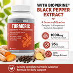turmeric curcumin for joint health