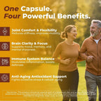turmeric curcumin for joint health