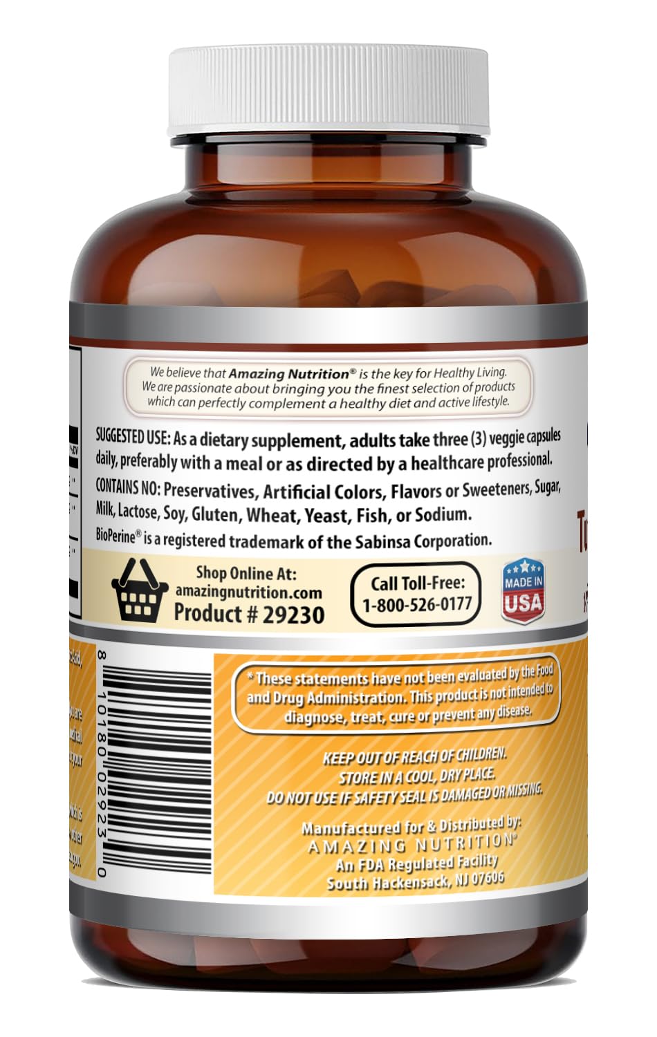 turmeric curcumin for joint health