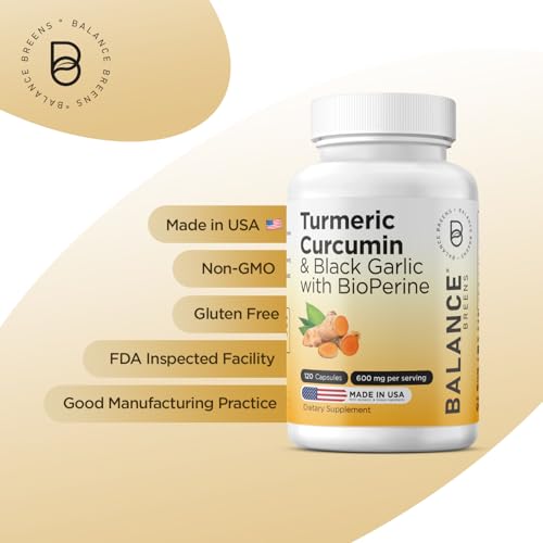 turmeric curcumin for joint health