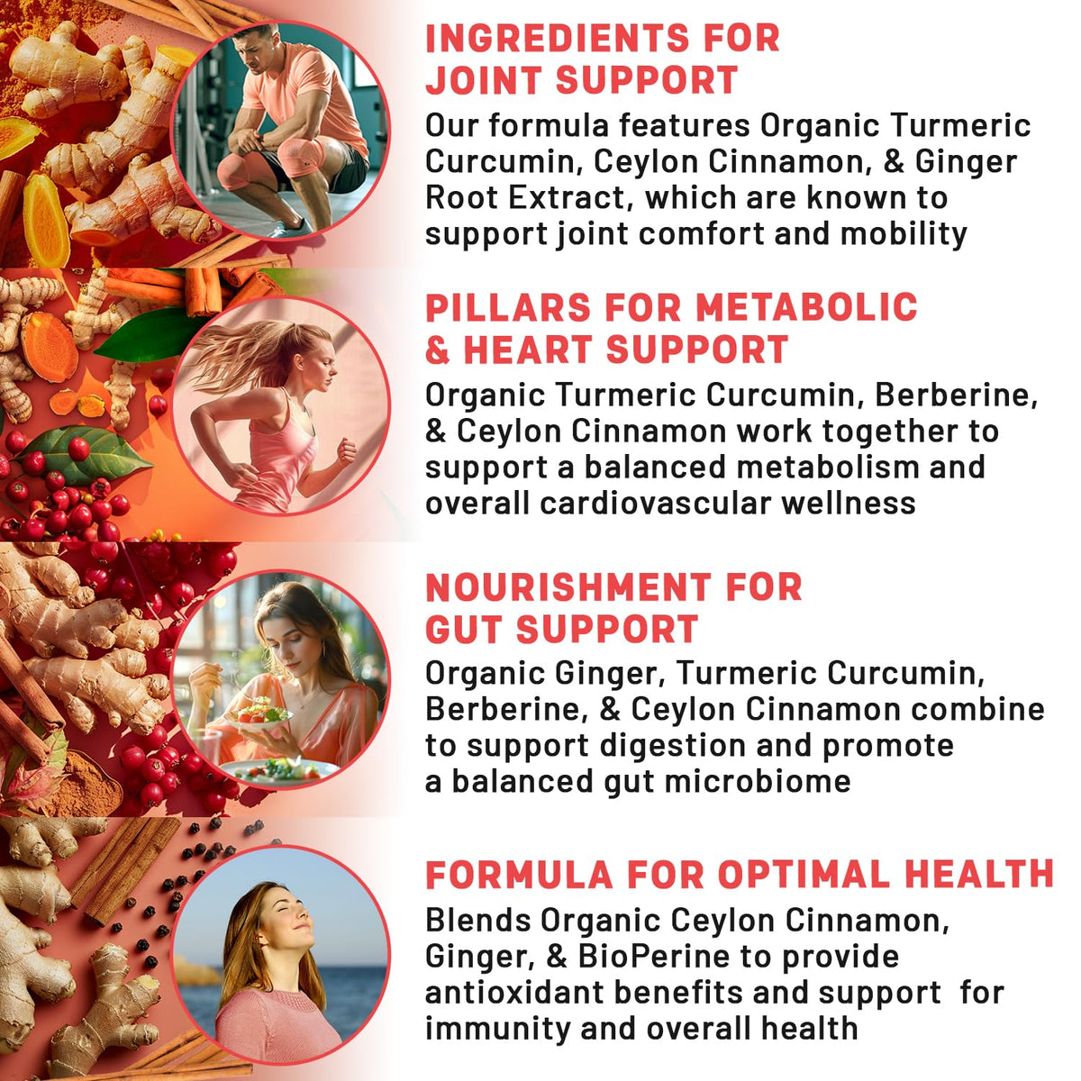 turmeric curcumin for joint health