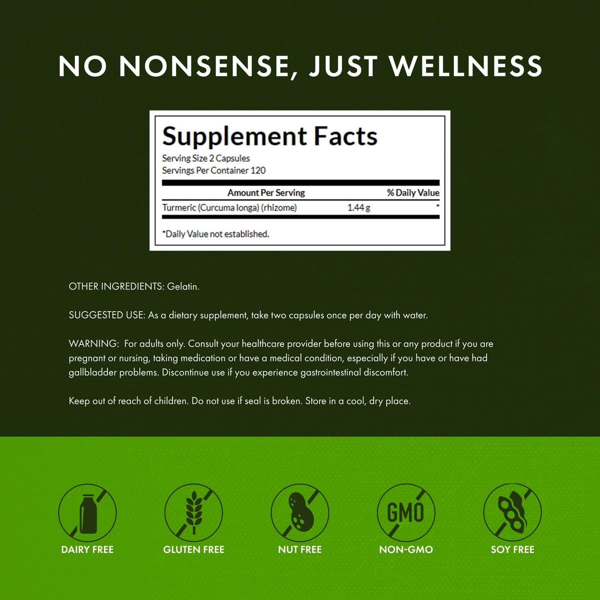 turmeric curcumin for joint health