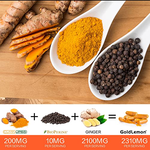turmeric curcumin for joint health
