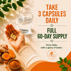 turmeric curcumin for joint health