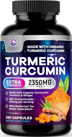 turmeric curcumin for joint health