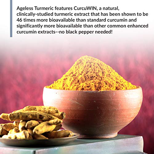 turmeric curcumin for joint health