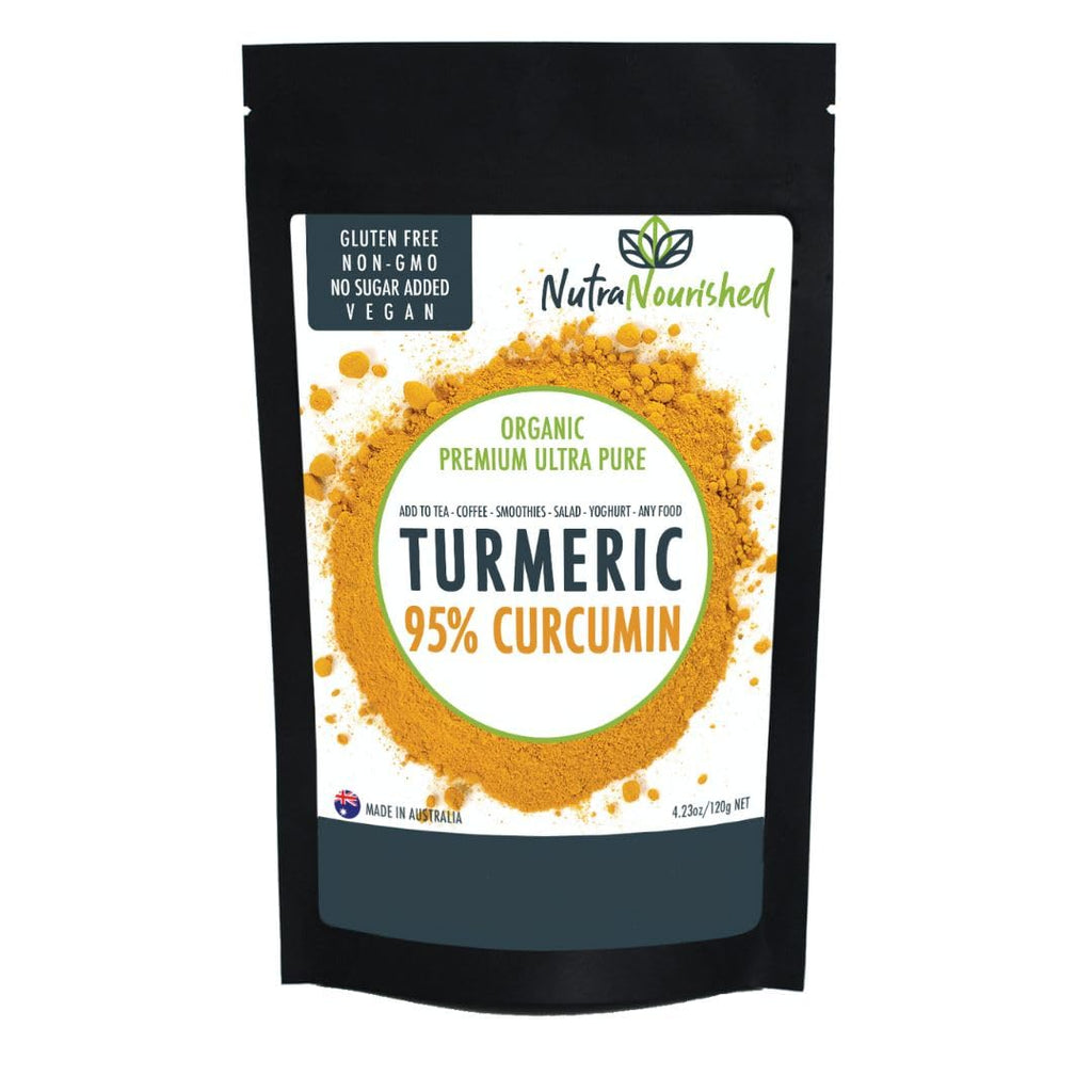 turmeric curcumin for joint health
