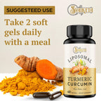 turmeric curcumin for joint health