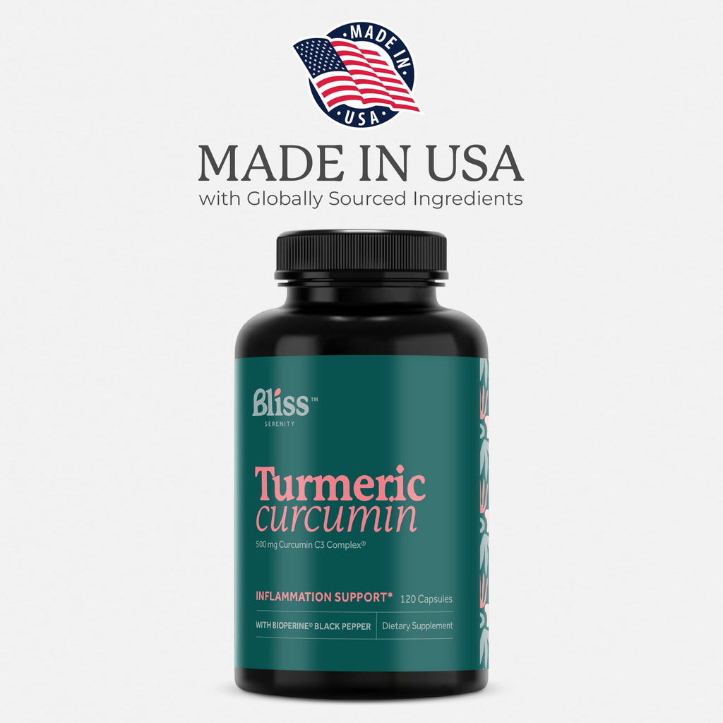 turmeric curcumin for joint health
